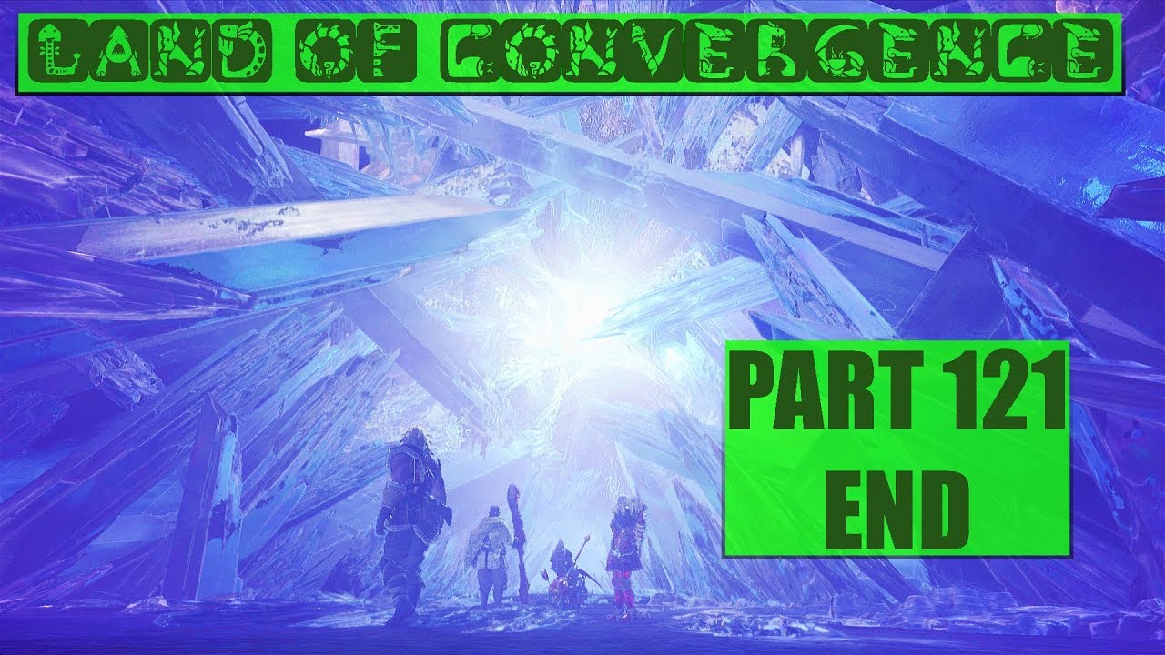 Monster Hunter: World Walkthrough [121] - Land of Convergence (Final ...
