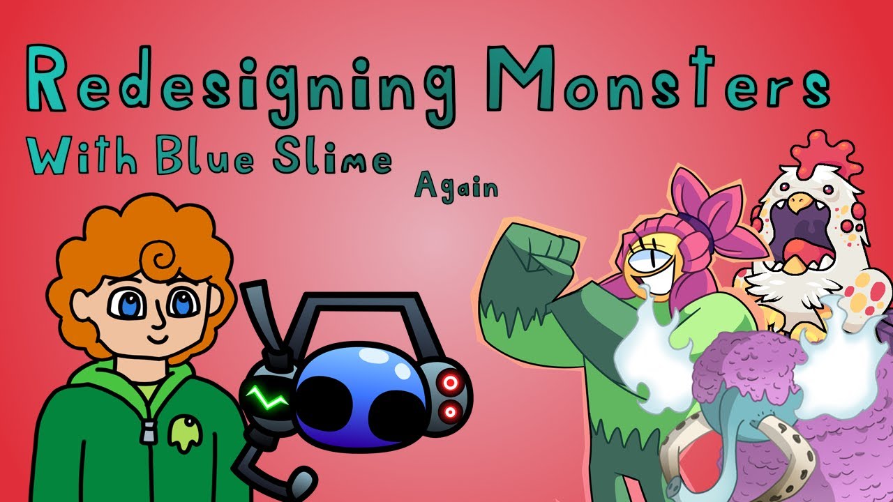 Mr Tusky Live: Redesigning monsters from other Classes again (With ...