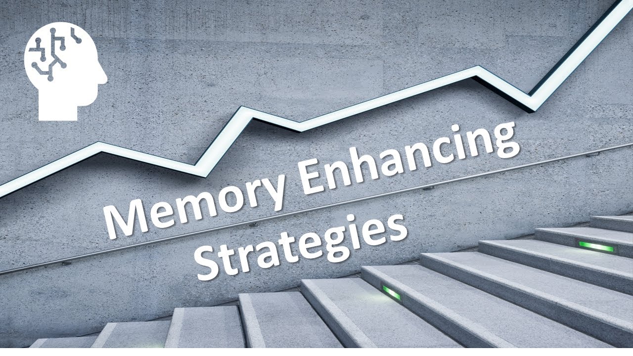 Memory Enhancing Strategies - YouTube