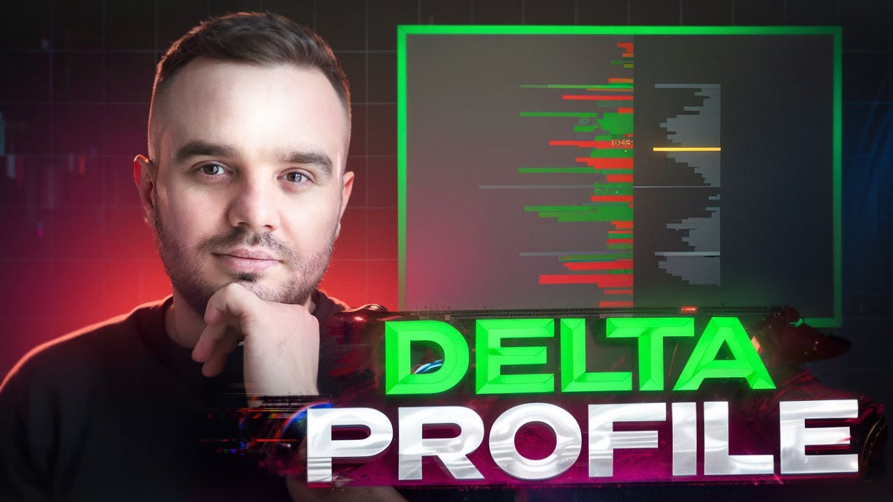 DELTA Profile Trading Strategy ATAS | My profitable tactics 💸 - YouTube