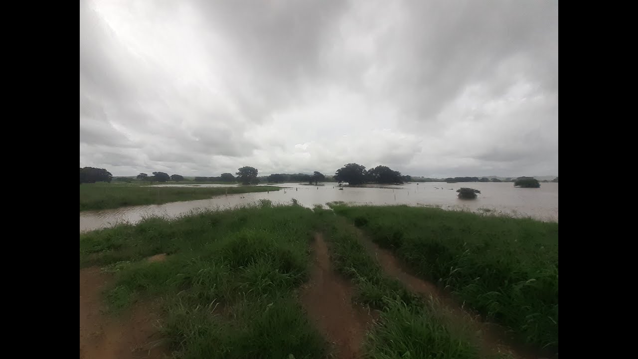 Floods- Mfolozi River Riverview (Mtubatuba) 14 Fe 2021 - YouTube