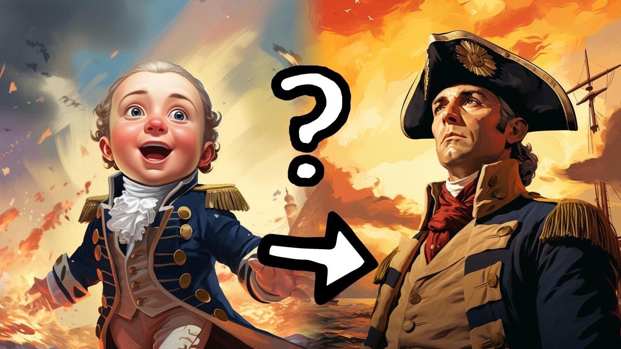 Charles Cornwallis: A Short Animated Biographical Video - YouTube