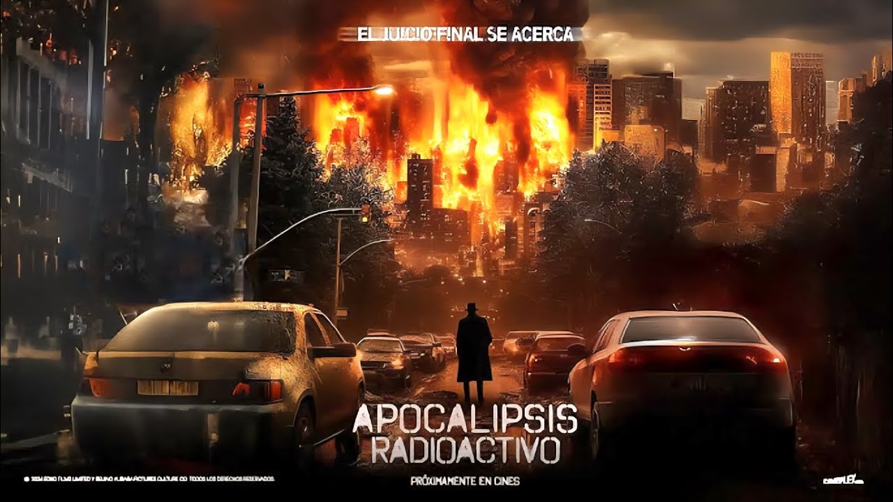 APOCALIPSIS RADIOACTIVO | De Qué Trata? Película en Español - YouTube