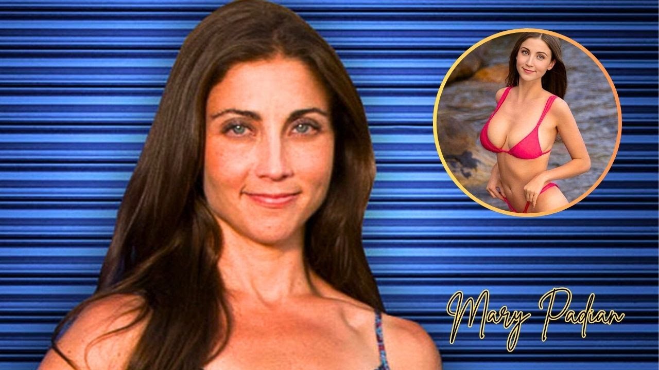 New Bikini Images From Mary Padian Leaves Little To The Imagination – Proof In Pics! - YouTube
