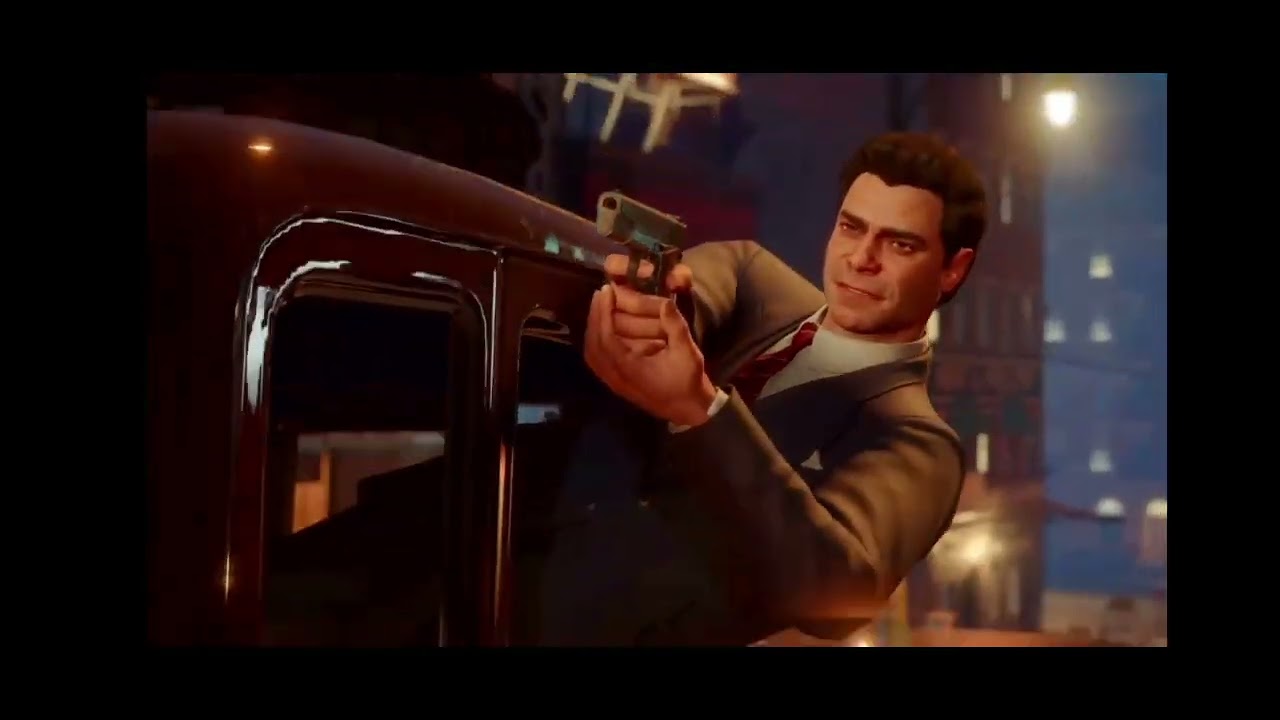 MAFIA: DEFINITIVE EDITION (Story Log Chapter One) - YouTube