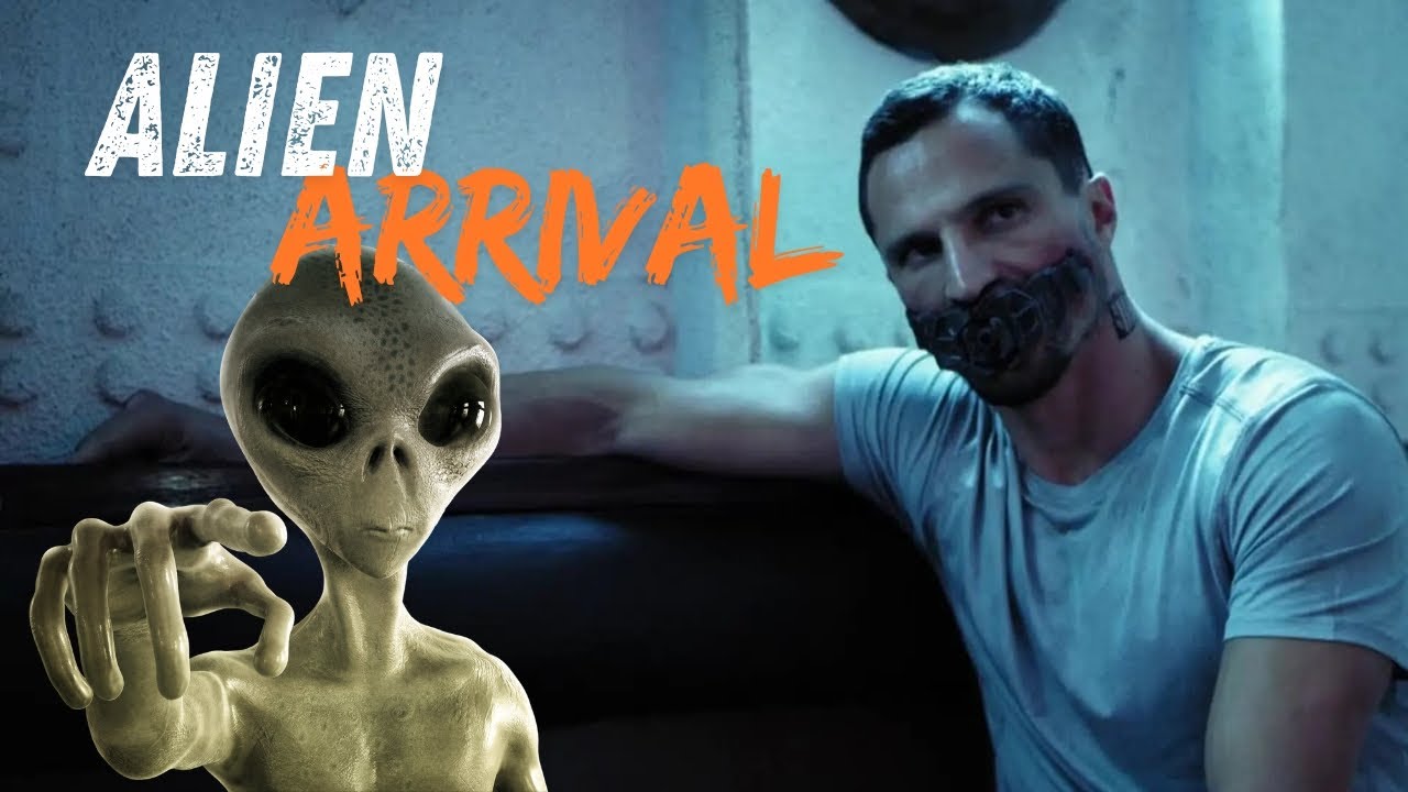 Alien Arrival - Arrowhead - Mercenário das Galáxias (2016) | Filme em Português | Movie Recap ...