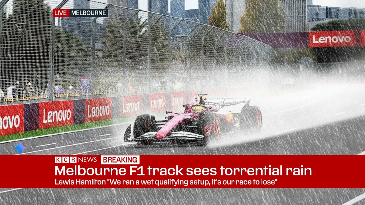 F1 LIVE - Australia GP Watchalong With Commentary! - YouTube