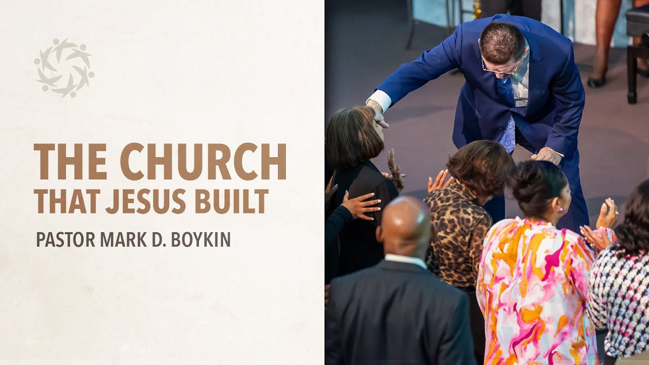 The Church that Jesus Built - YouTube