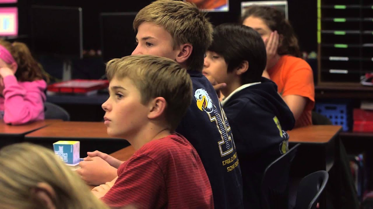 A Soaring Education at Emblem Academy in Valencia California - YouTube