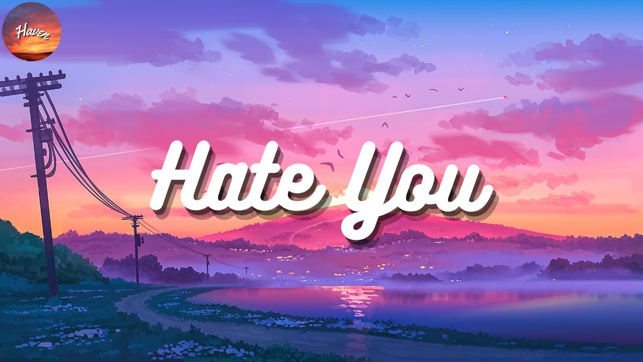 Jungkook - Hate You (Lyrics) HD - YouTube