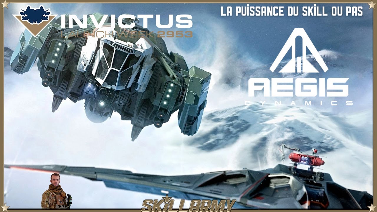 Star Citizen Invictus 2953 Day 2 - YouTube