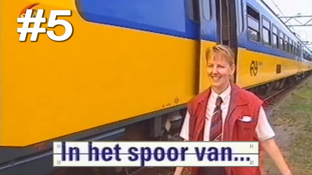 In het spoor van...NS - Aflevering 5 (SBS) - YouTube