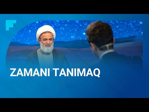 Zamanı tanımaq - Höccətülislam Pənahian
