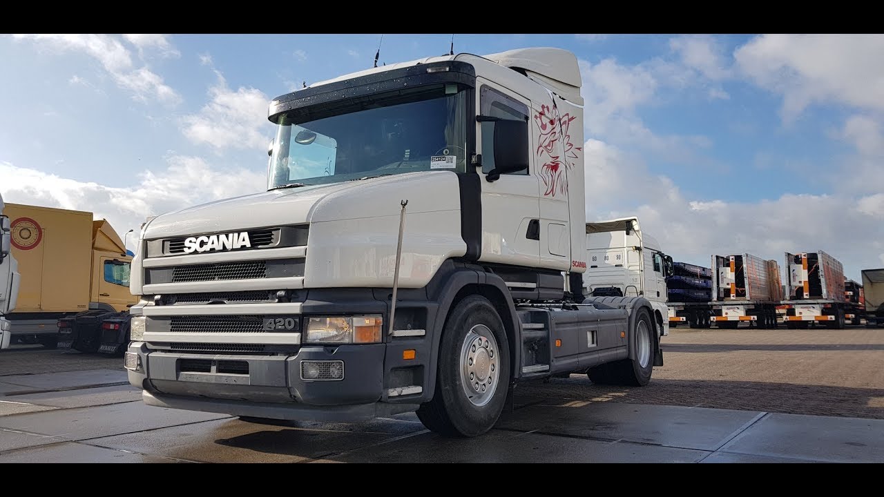Scania Torpedo - - YouTube