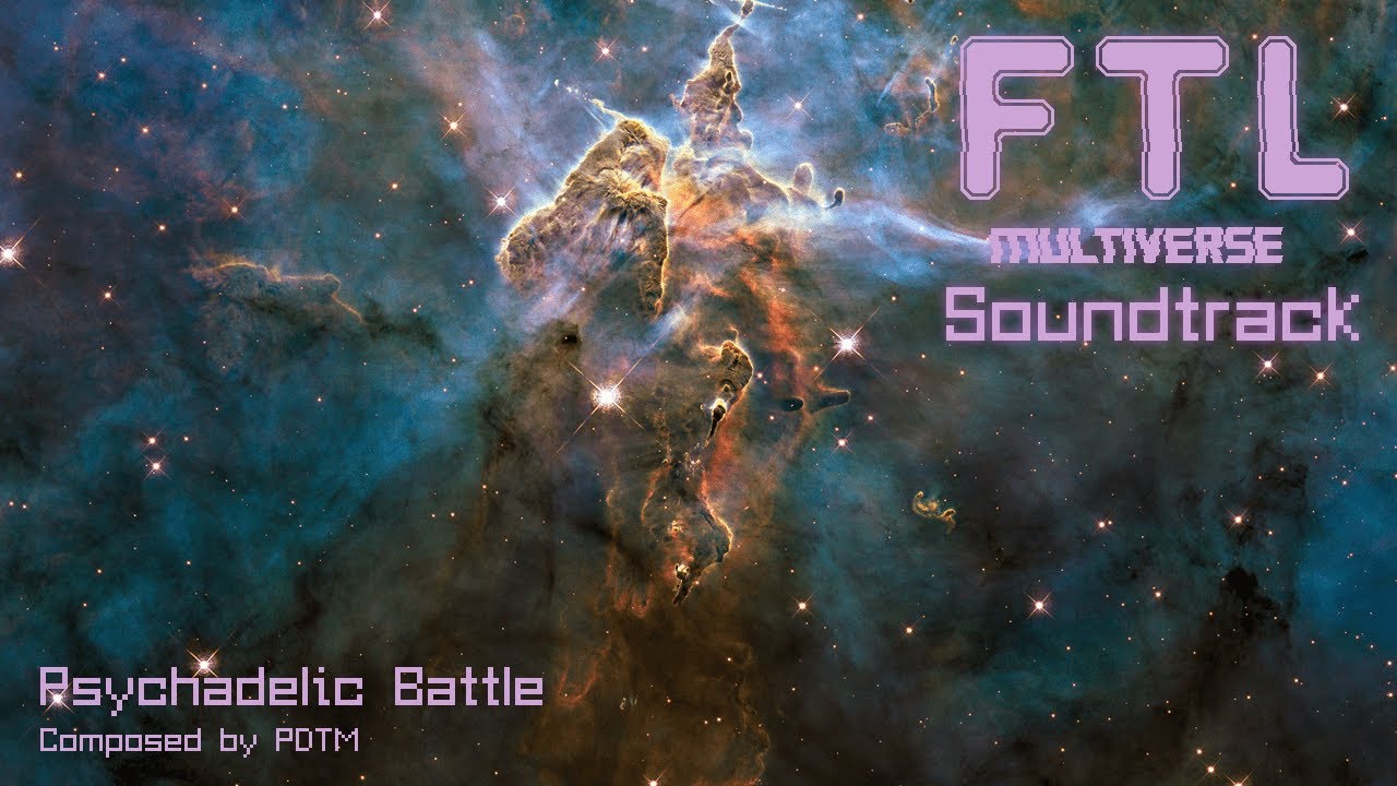 [FTL Multiverse: OST] Nebula Battle - YouTube Music