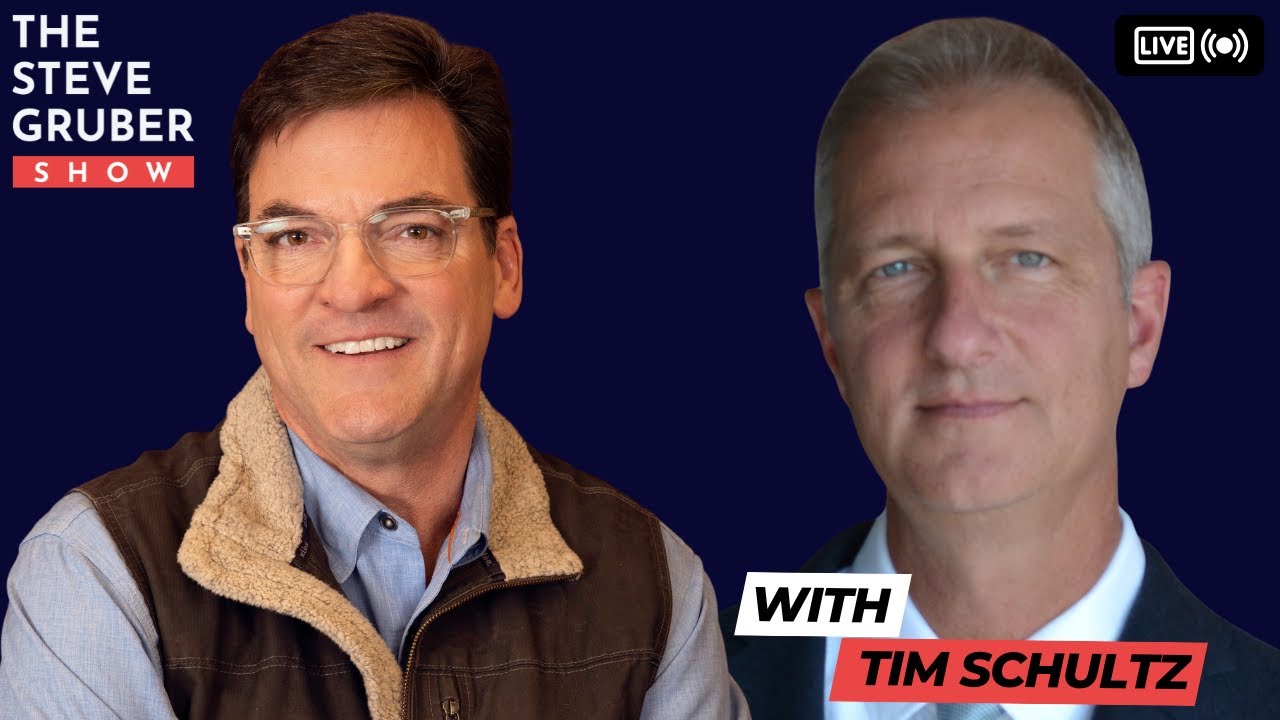 Tim Schultz | The Smarter Way to Heat and Cool Your Home - YouTube