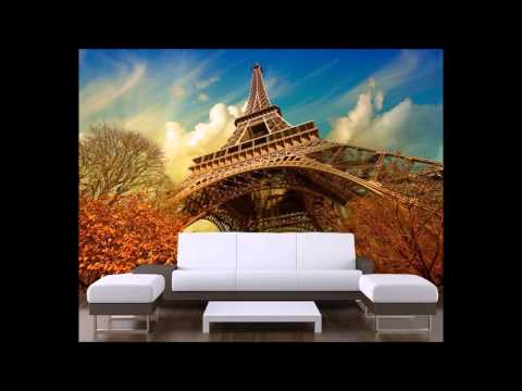 3 Boyutlu Duvar Kağıdı - Ayzun.com