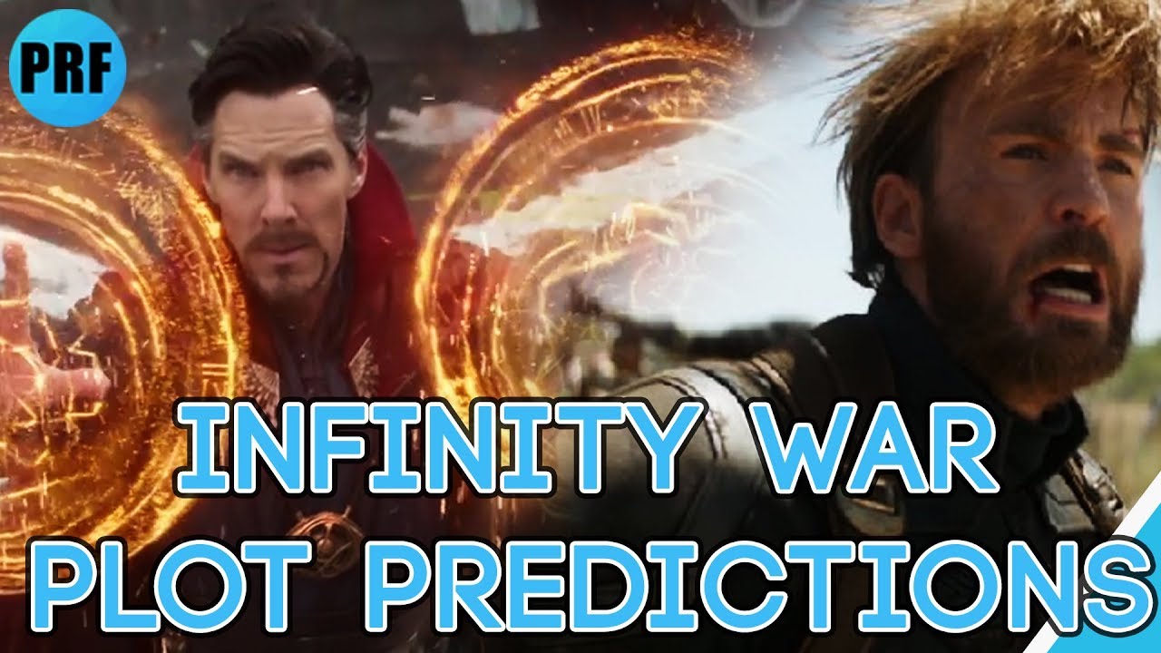 Marvel: Infinity War Plot Predictions (Part 2) - YouTube