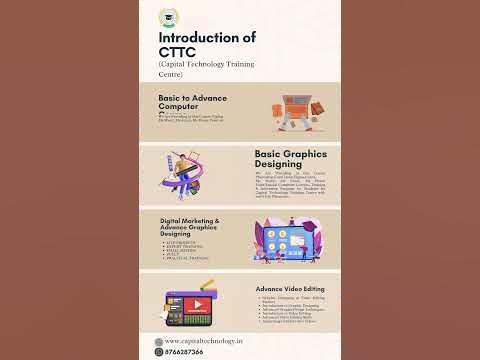 Best Computer Training Center in Jamia Nagar || Capital Technology ...