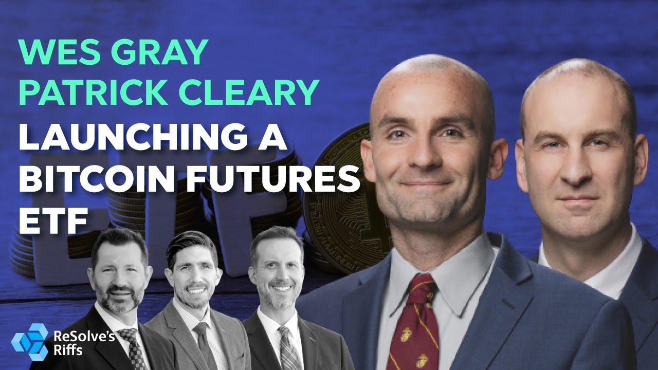 Wes Gray & Patrick Cleary at Alpha Architect: Launching a #Bitcoin ...