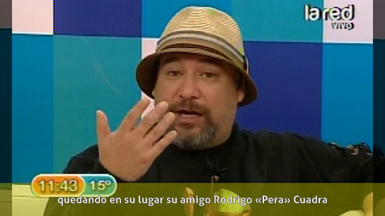 Juan Andrés Salfate - Biografía - YouTube