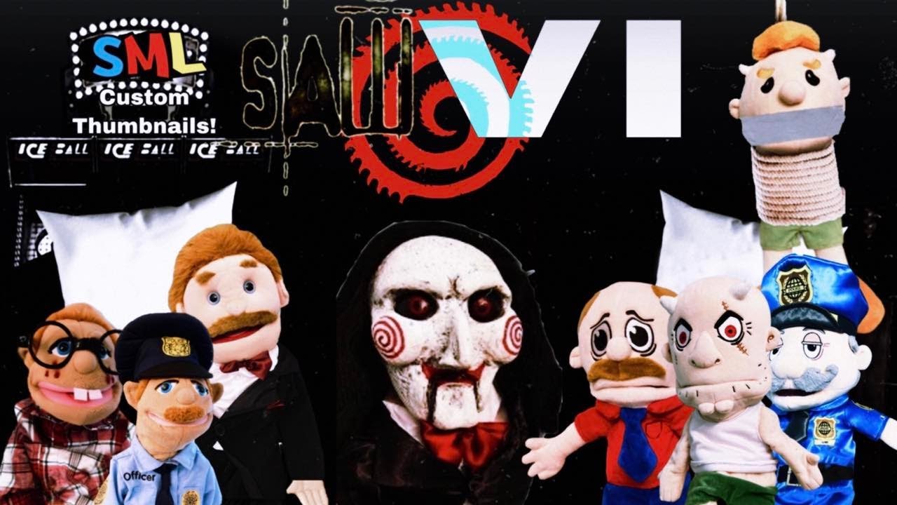 SAW FAN MOVIE: SAW VI part 2 (FINALE PART!) ending - YouTube