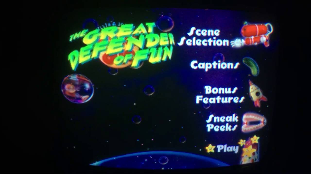 Rolie Pole Olie The Great Defender Of Fun Main Menu Theme - YouTube