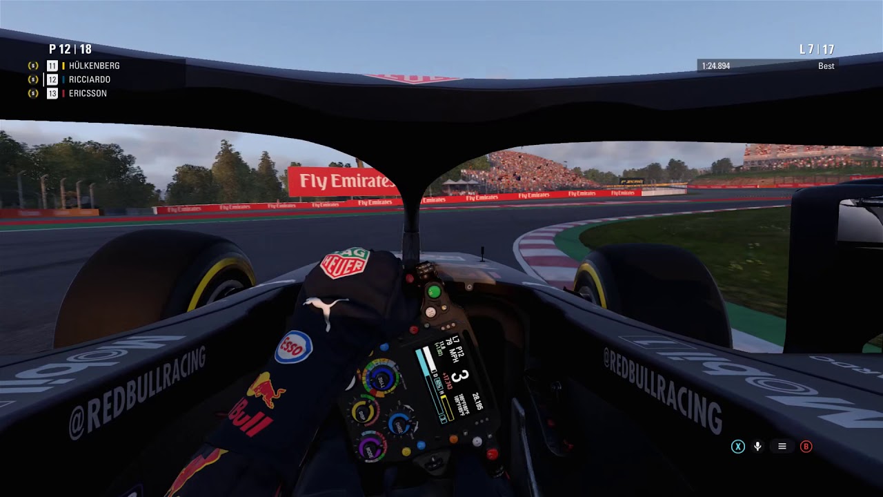 Red Bull in Spain - YouTube