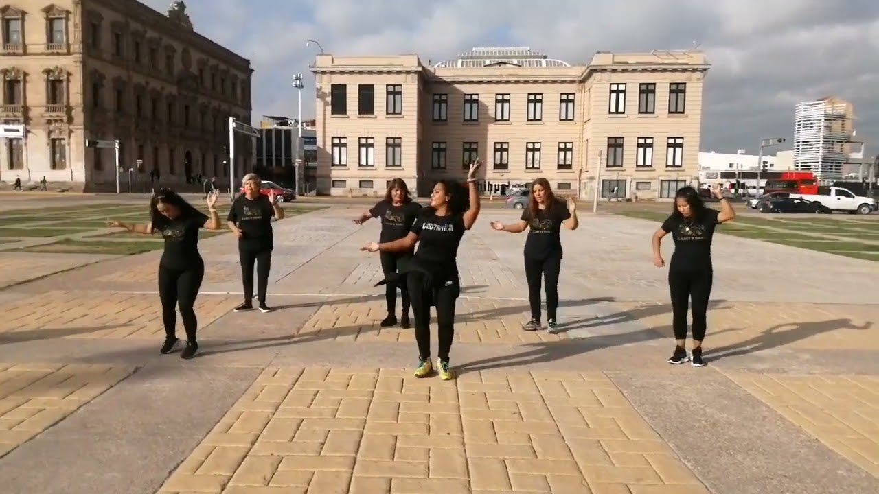 García's dance (mushasha shula) sin derechos de auror)) espero y les ...