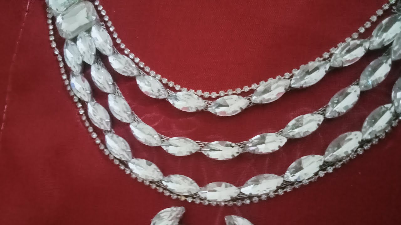 Rida dress design and stitching is live neck design stitch - YouTube