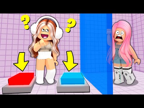 PARKOUR EM DUPLA PRA ESCAPAR DA CRECHE (Roblox Team Daycare Escape)