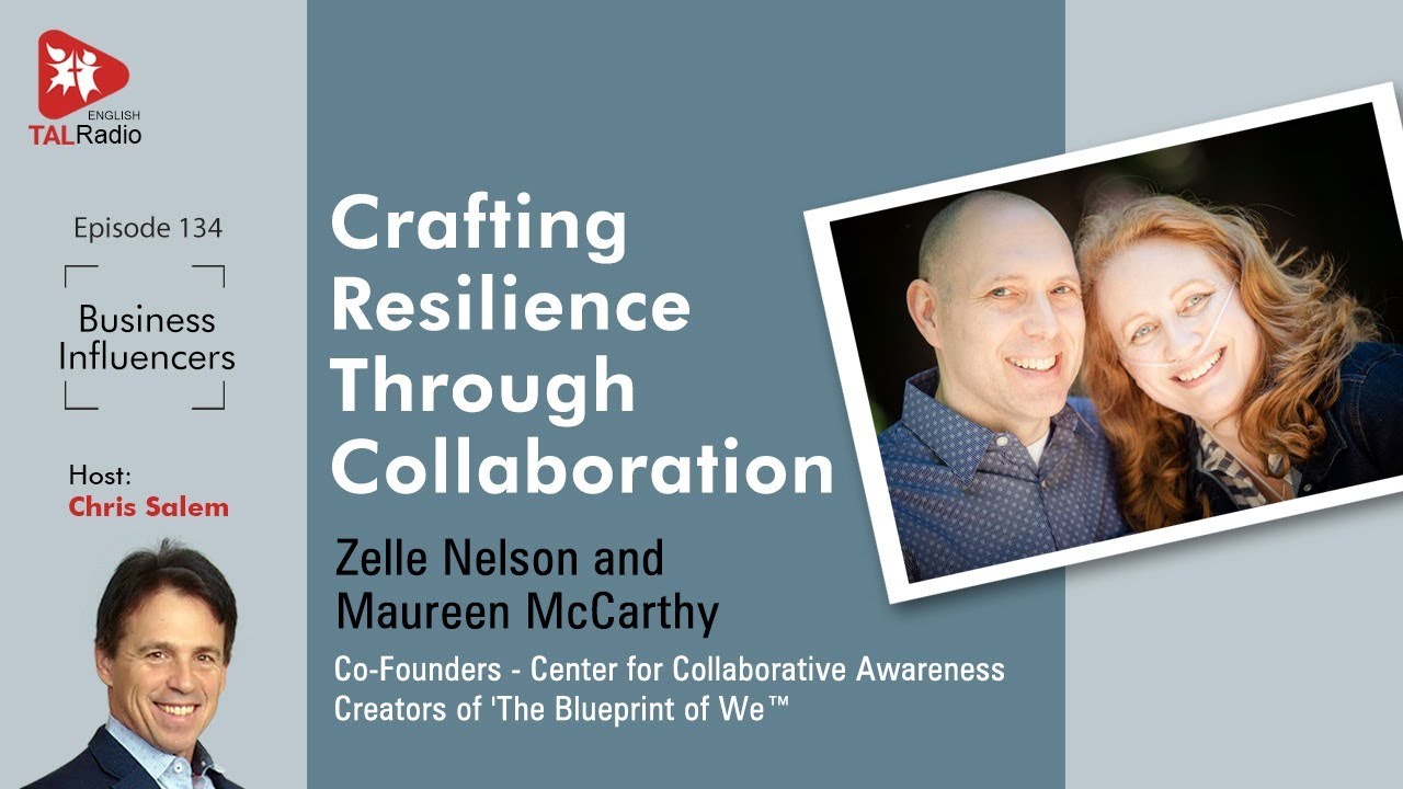 Crafting Resilience Through Collaboration | Business Influencers - 134 ...