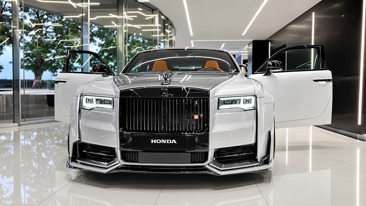 2035 Rolls-Royce 103EX Concept 🚀 The Future of Ultra-Luxury Autonomous EVs - YouTube