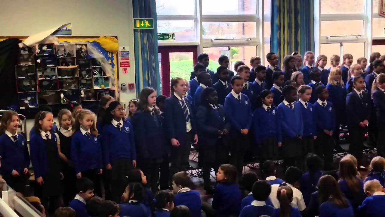 Hadrian academy 2016 sing up - YouTube