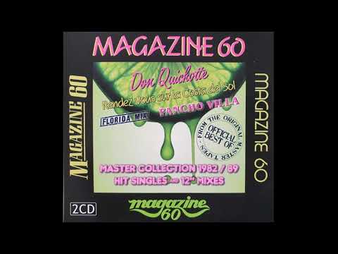 Magazine 60 – Master Collection 1982 / 89 (Hit Singles And 12" Mixes ...
