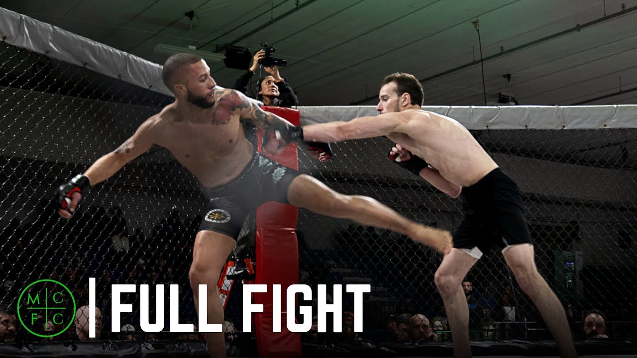 MCFC 2 Replay - Caden Bednarek vs Ethan Ortiz - YouTube