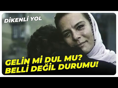 Dikenli Yol - Bu Garibimin Ne Suçu Var? | Hülya Koçyiğit Kadir İnanır Eski Türk Filmi