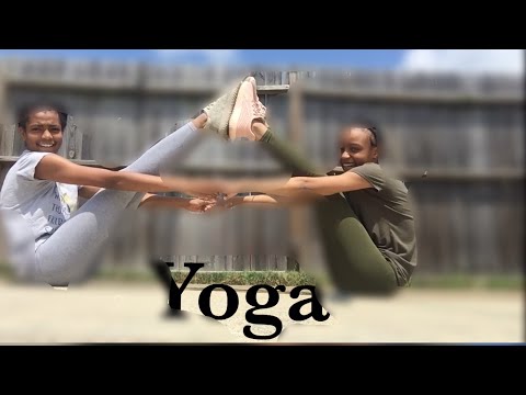 Yoga Challenge