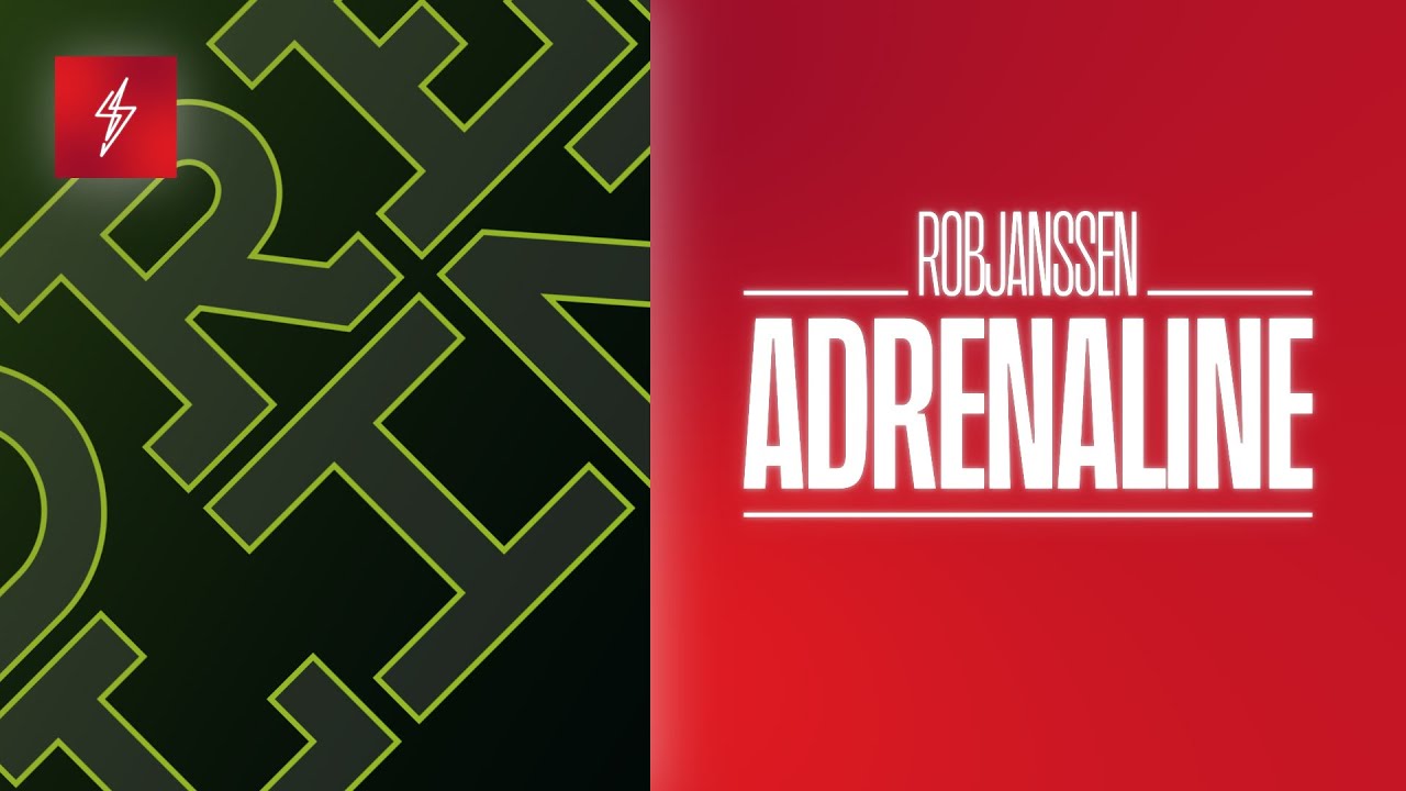 RobJanssen - Adrenaline (Official Audio) [In Charge Recordings] - YouTube