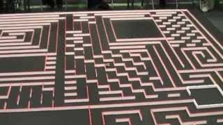 マイクロマウス2012各競技最速集 Micromouse Fastest Time - YouTube