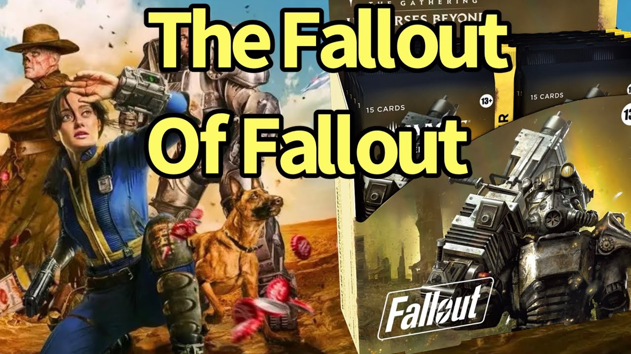 Fallout’s Fallout - YouTube