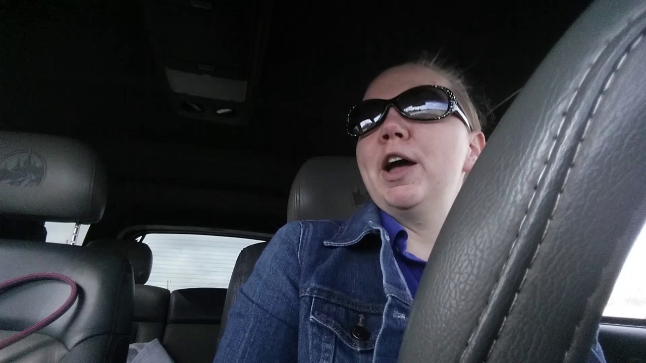 Driving Vlog : March 07, 2017 - YouTube