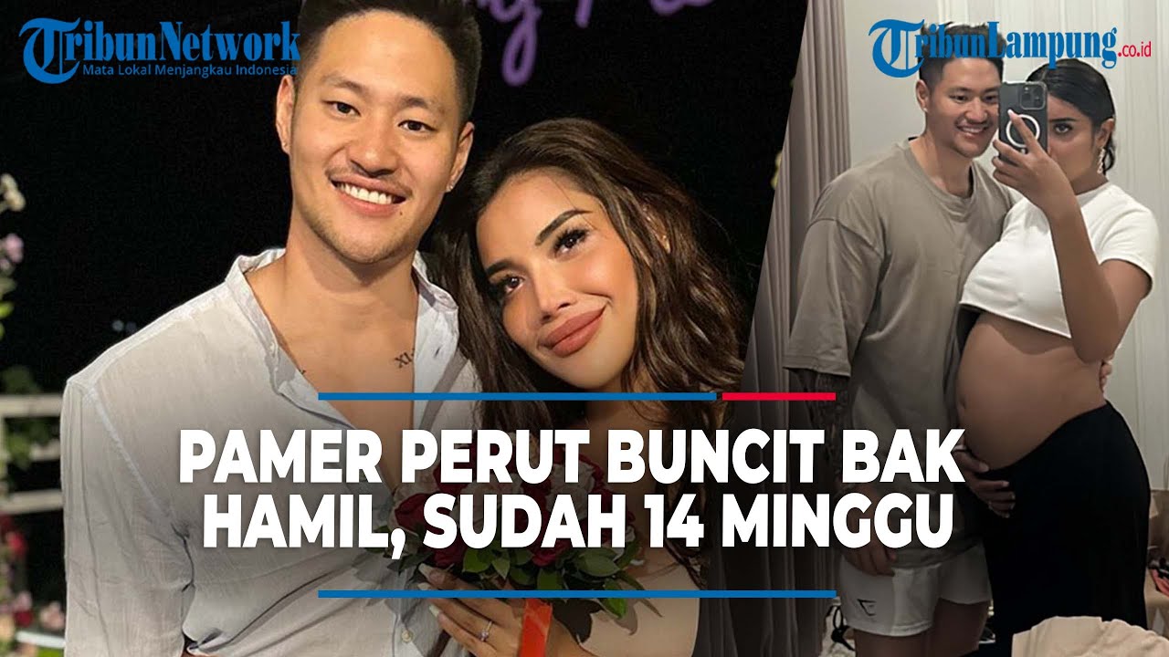 Millen Cyrus Pamer Perut Buncit Bak Hamil, Ternyata Sudah 14 Minggu ...