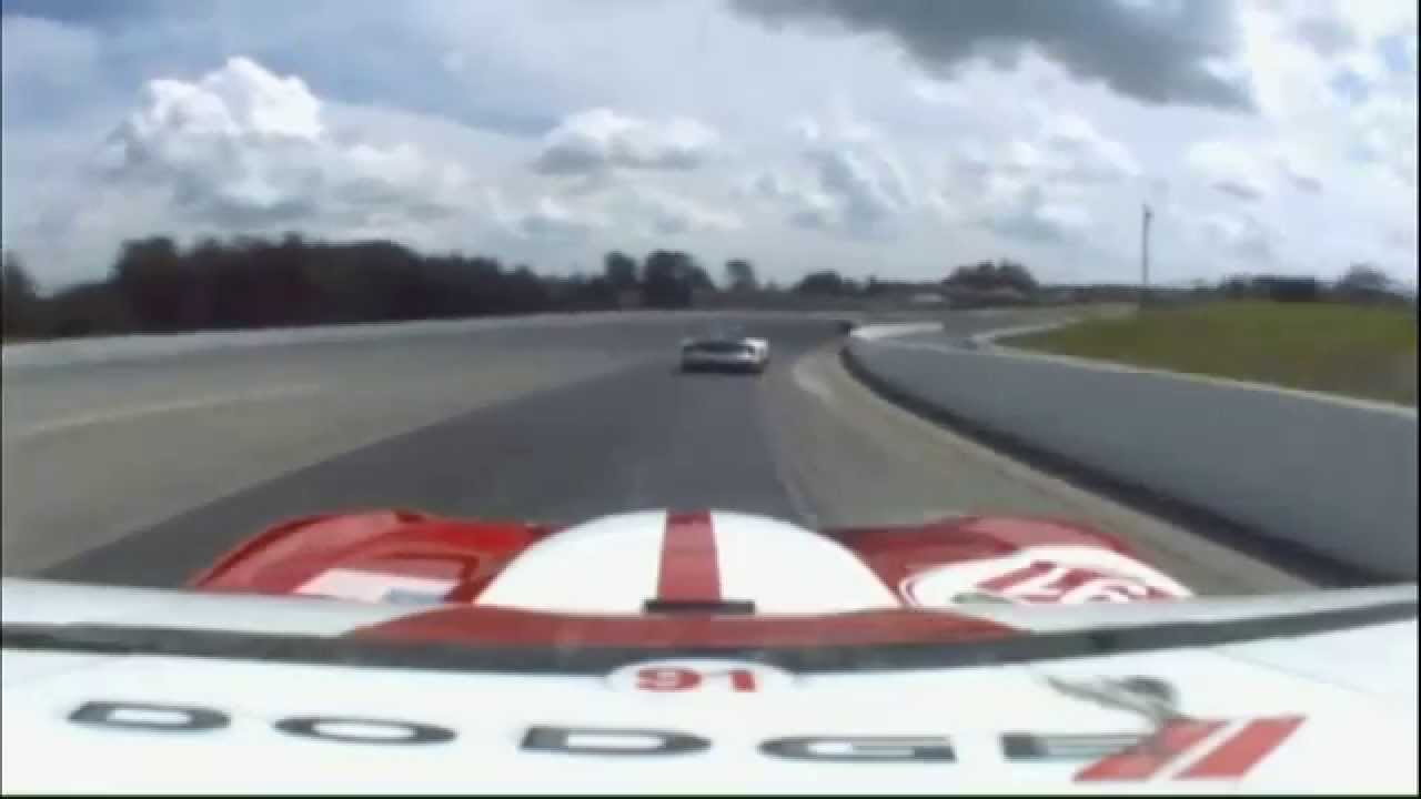 2014 - TUSCC - Mosport #91 Viper GTLM Onboard - YouTube