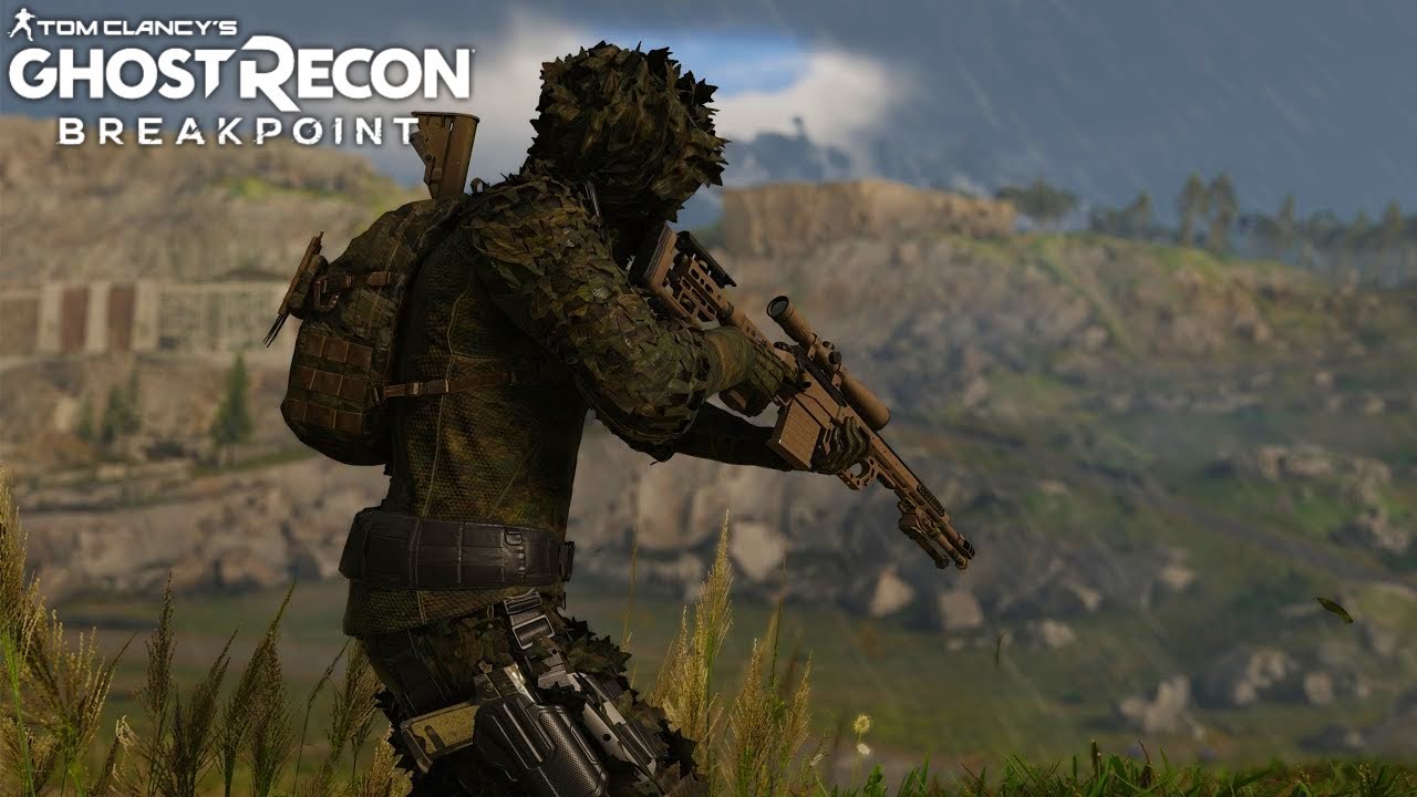 Tom Clancy's Ghost Recon Breakpoint Gameplay Walkthrough Part 11 - No ...