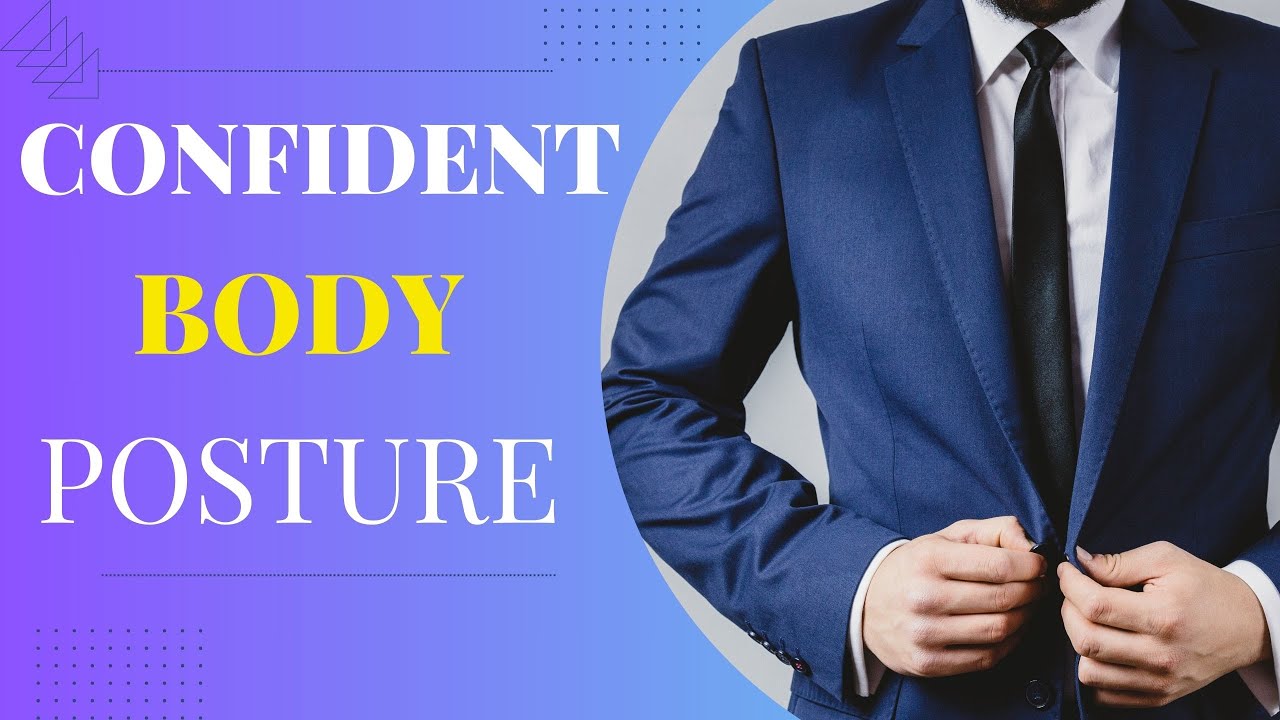 Confidence Boost: Mastering Body Language for Self-Esteem & Influence ...
