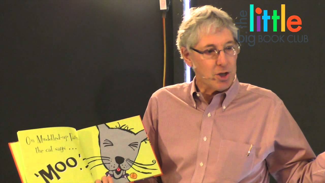 Mike Dumbleton - 'Muddled-up Farm' (Live Reading from Come Out 2015 ...