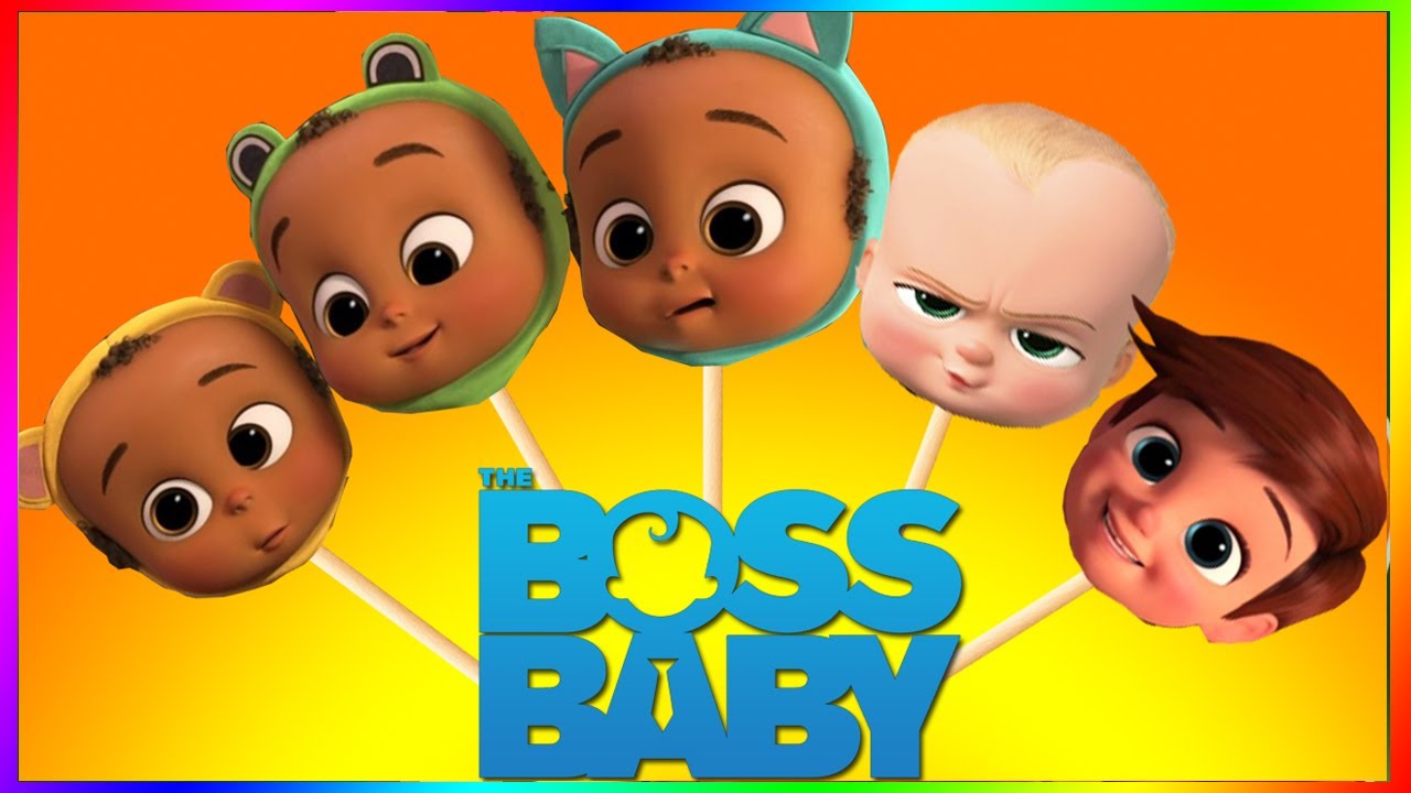 Boss Baby Finger Family Songs Mix | Boss Baby Daddy Finger Song - YouTube