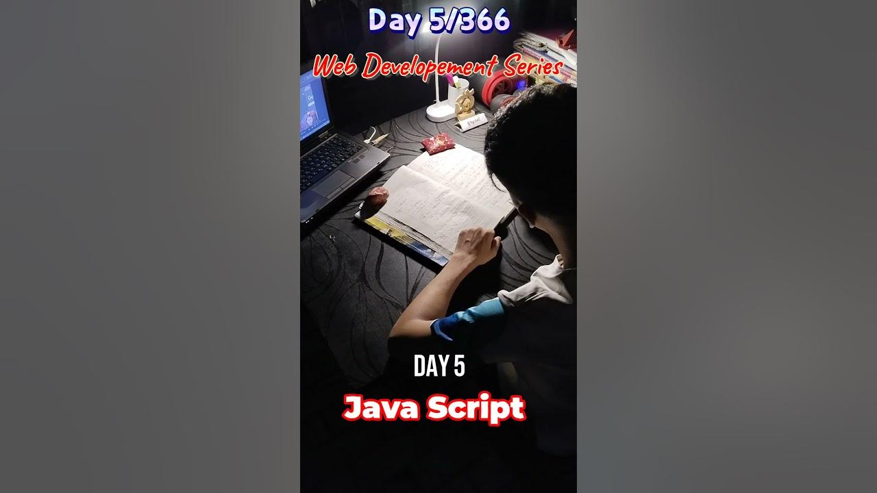 5366 Day 5 Of Web Development Analyzing Javascript Techniques Learnjs Programming 8304