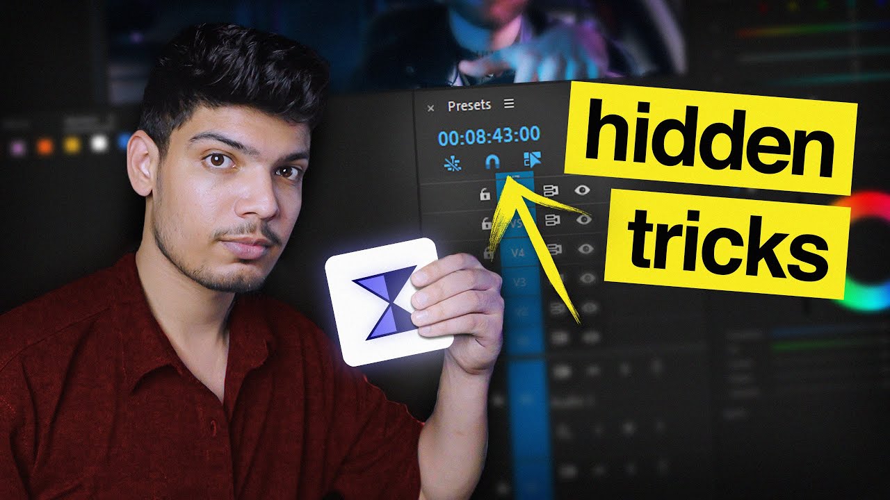 TOP 5 EDITING TRICKS YOUTUBERS USE | RACHIT SINGH - YouTube